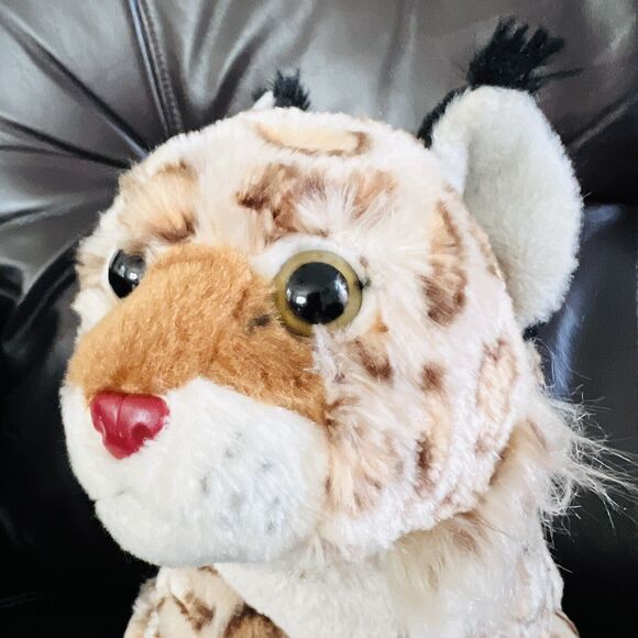 Wild Republic | Toys | Wild Republic Cuddlekins 2 Bobcat Lynx Stuffed ...